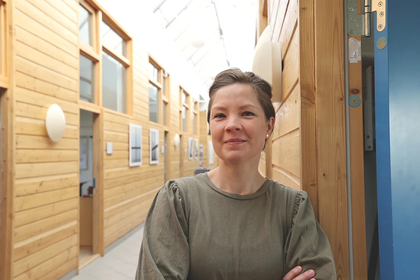 Som leder har jeg lært rigtig meget om mig selv | Zealand